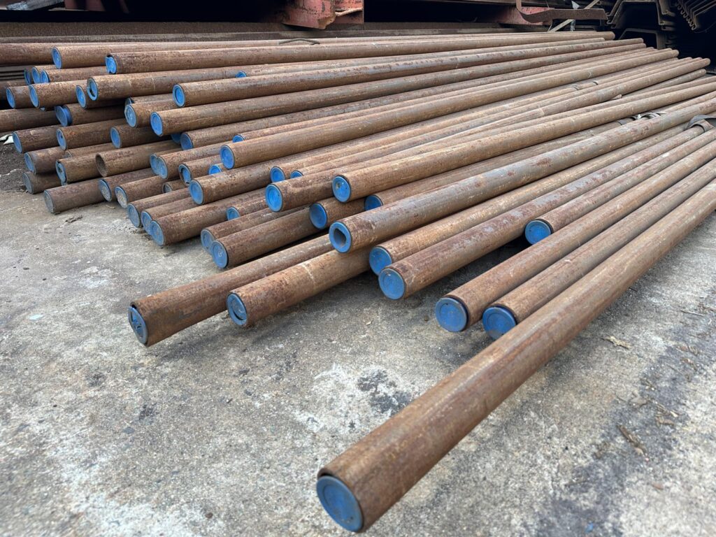 Steel Pipes - Kim Hock Enterprise Pte Ltd