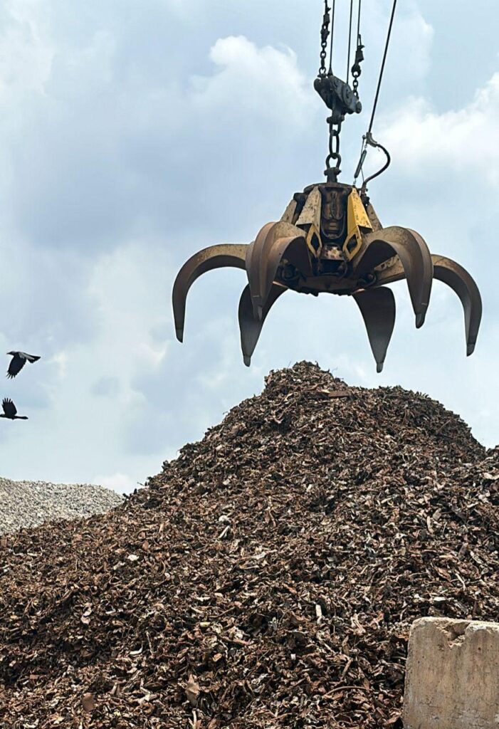 Shredded Scrap - Kim Hock Enterprise Pte Ltd