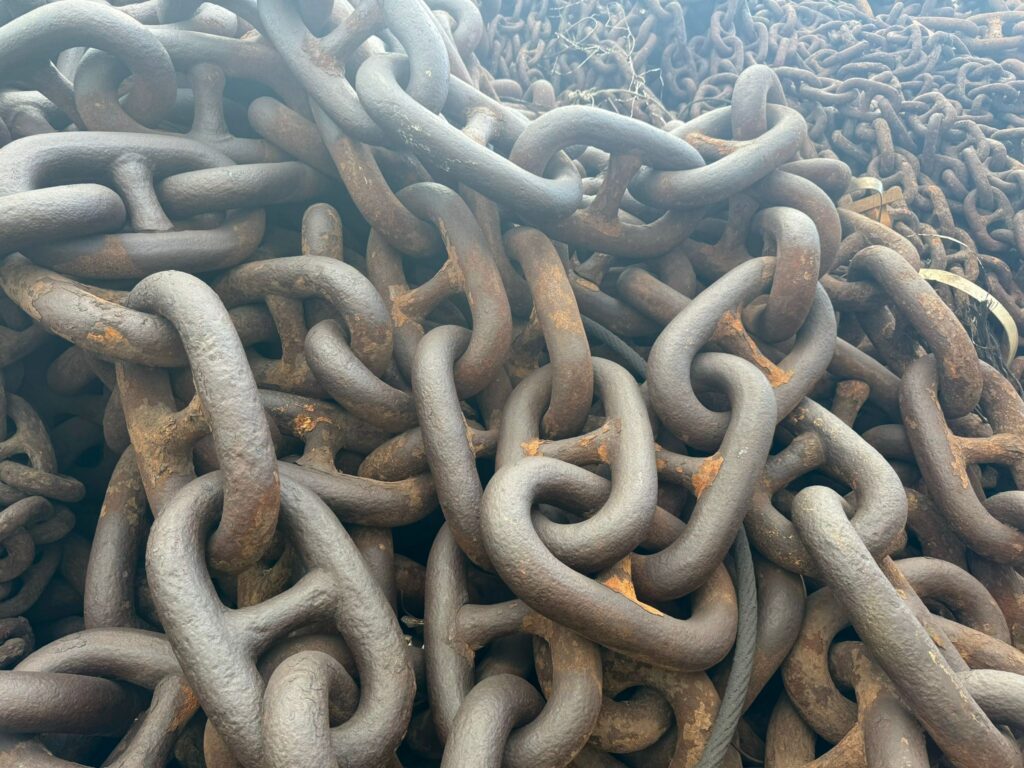 Ferrous Scrap - Kim Hock Enterprise Pte Ltd