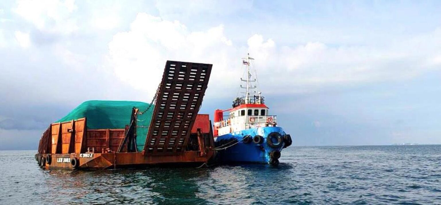 Tugboat & Barge Chartering - Kim Hock Enterprise Pte Ltd