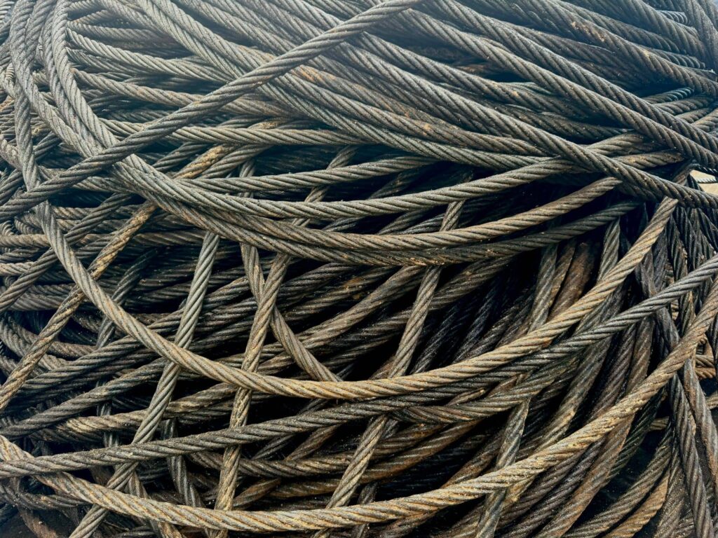 Ferrous Scrap - Kim Hock Enterprise Pte Ltd